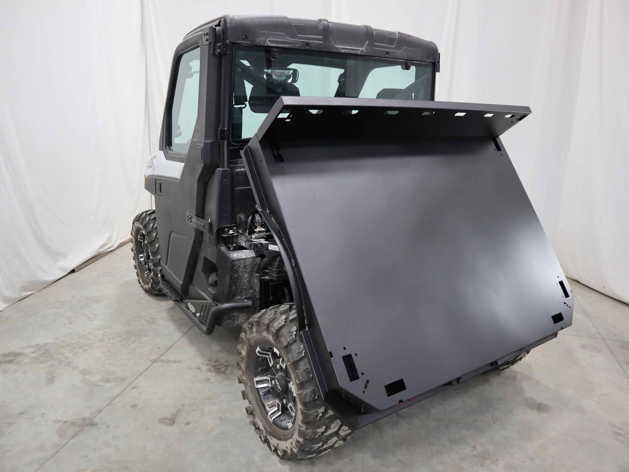 LoD Offroad | Polaris Ranger DESTROYER Tactical Utility Flat Bed