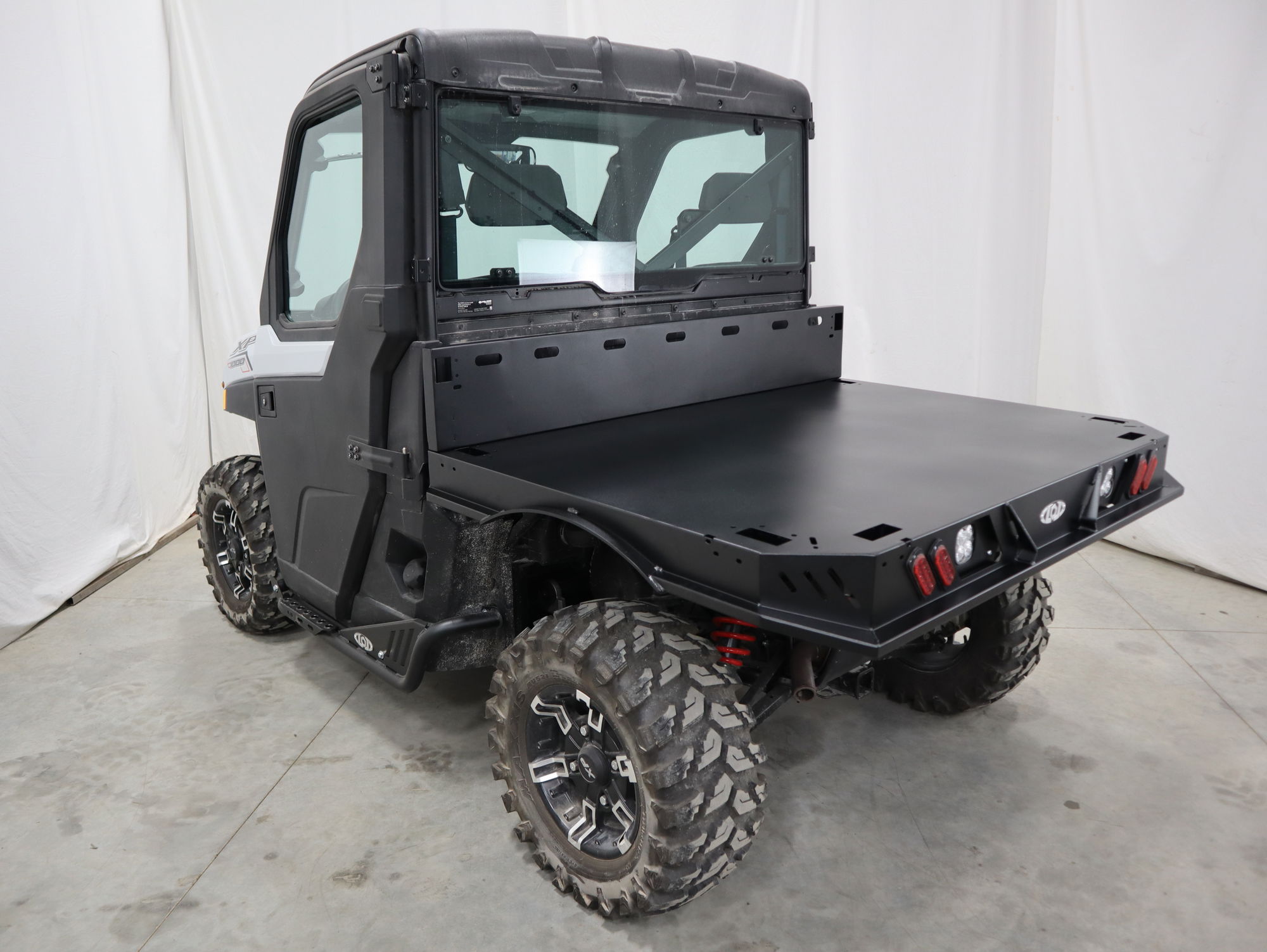 LoD Offroad | Polaris Ranger DESTROYER Tactical Utility Flat Bed